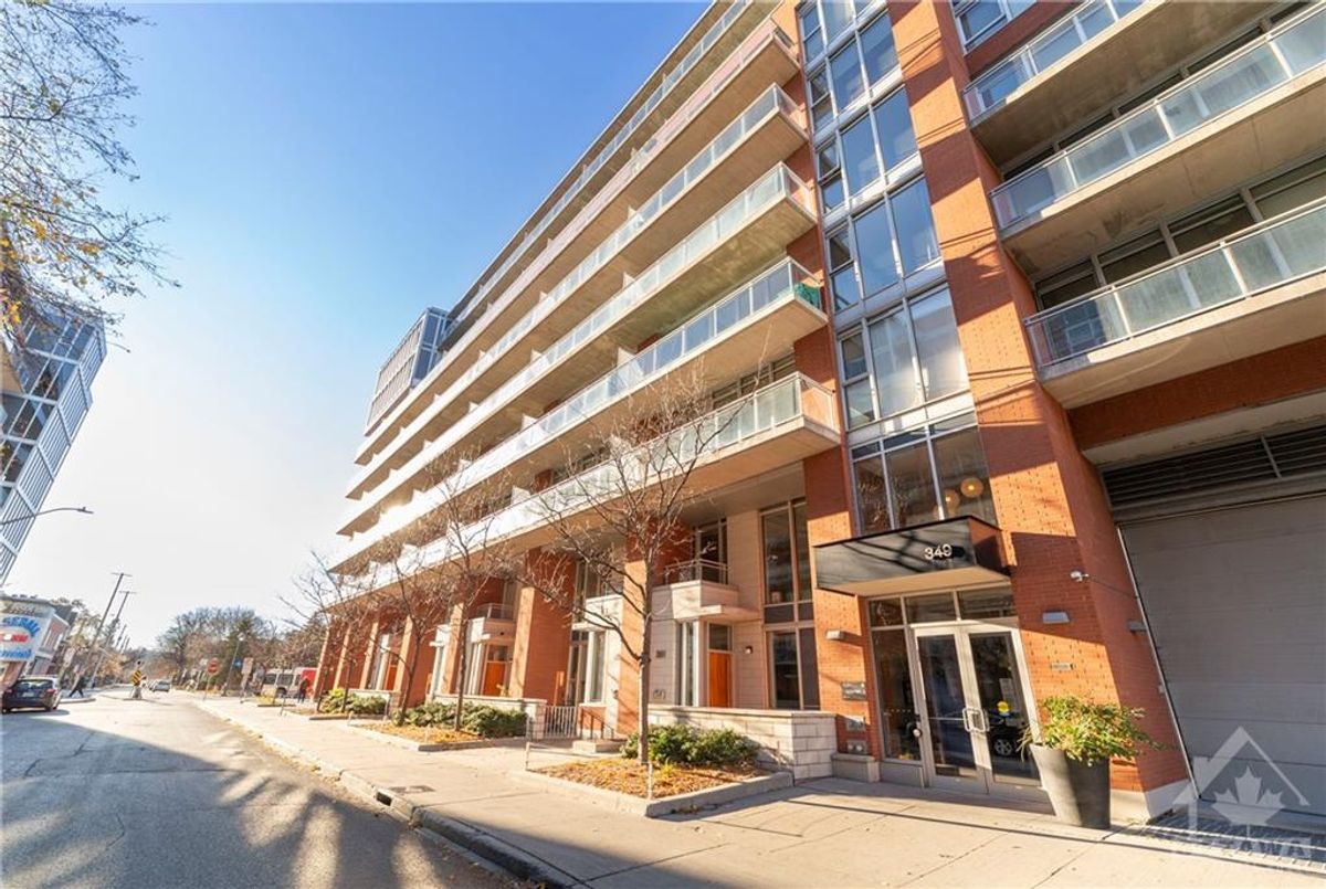 349 MCLEOD Street Ottawa - Sold