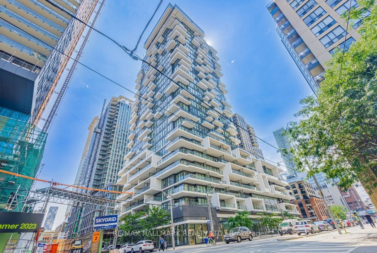 77 Shuter St S Toronto | RE/MAX HALLMARK BROKERAGES