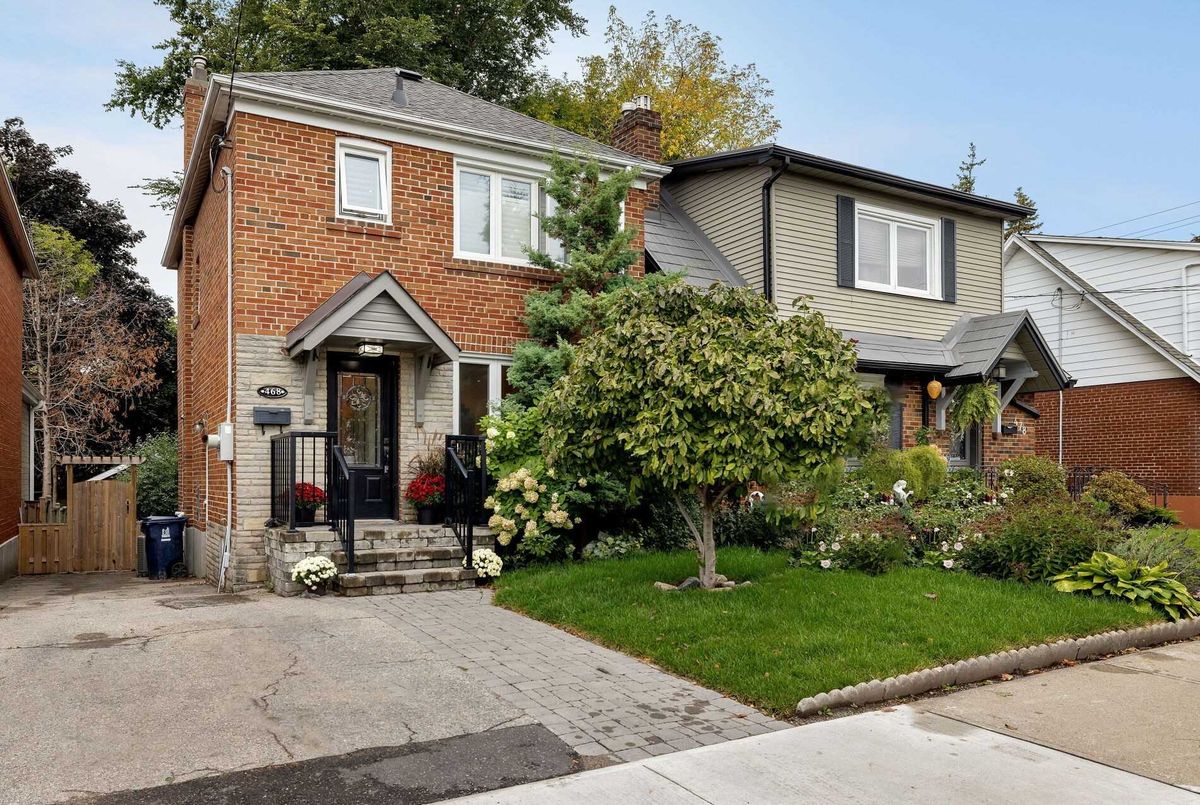 468 Kingswood Rd Toronto | RE/MAX HALLMARK BROKERAGES