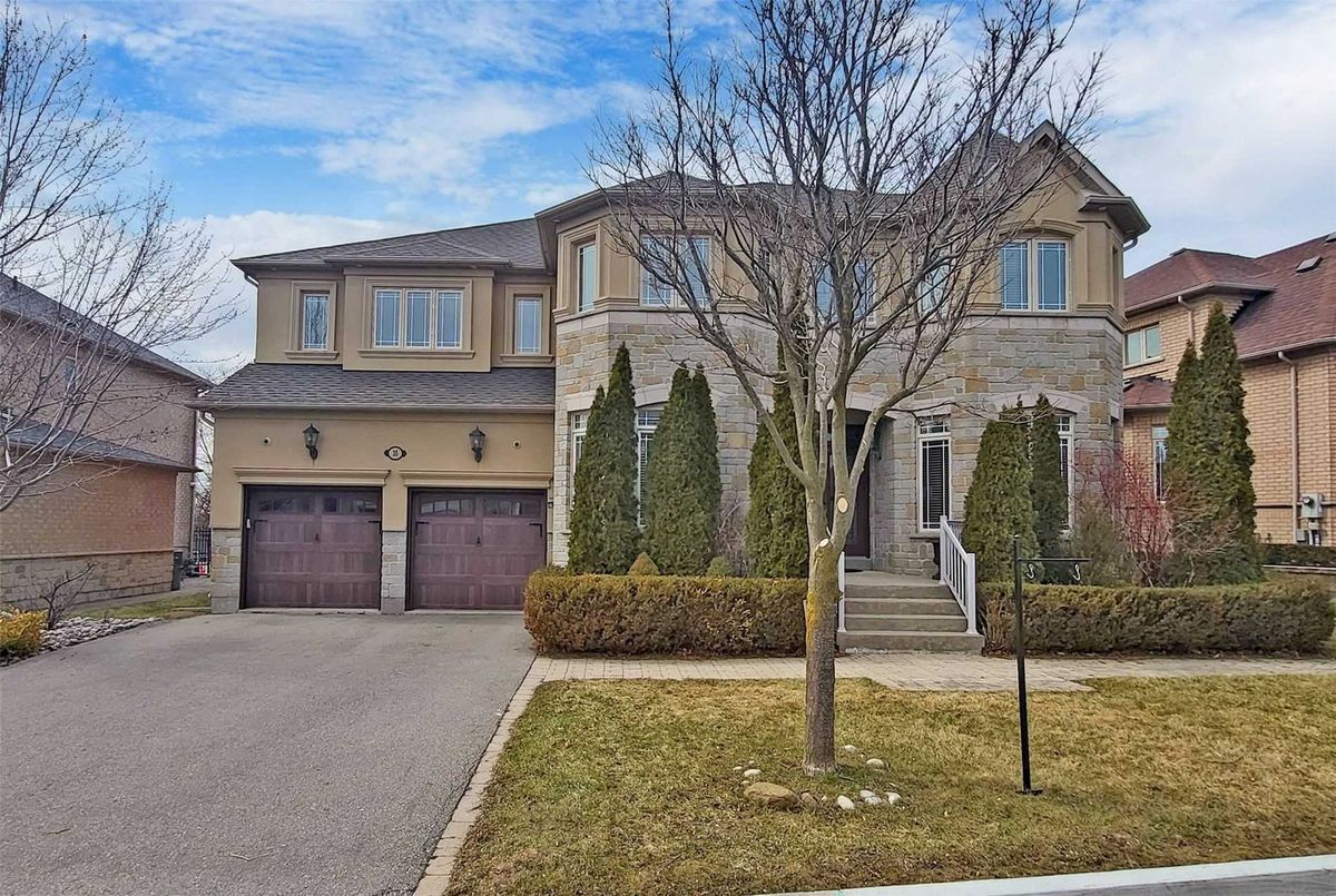 35 Noah Cres Vaughan - Sold | David Stoddard
