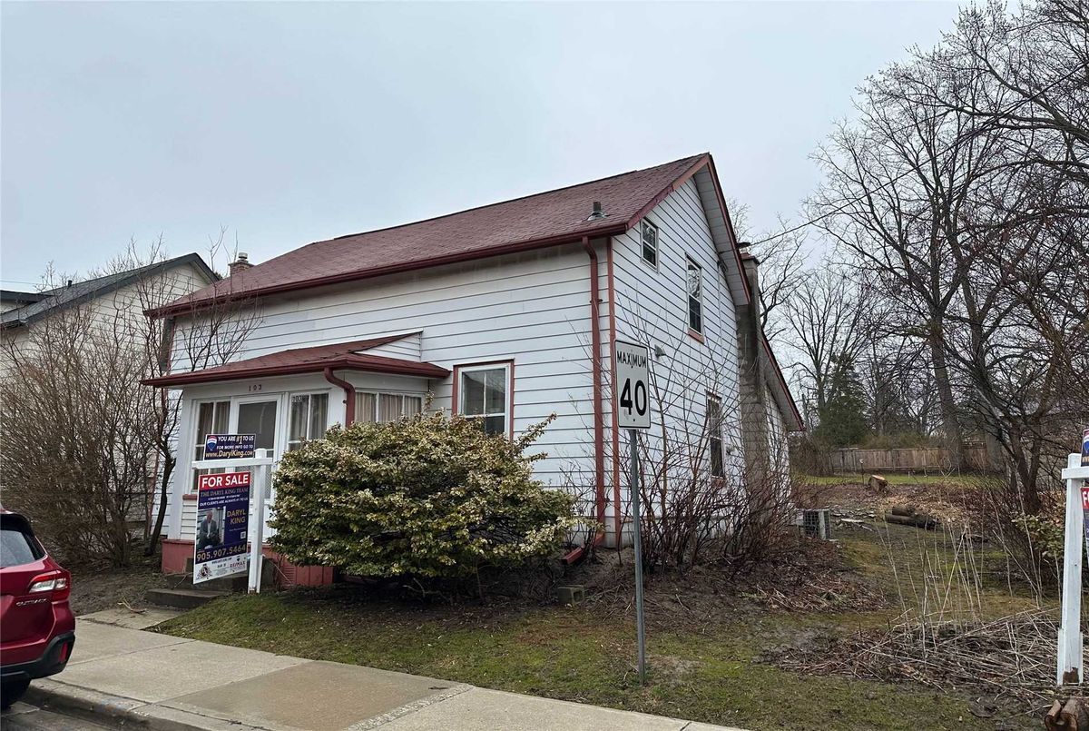 103&105 Gurnett St Aurora For Sale | Jim and Sharon McLachlan