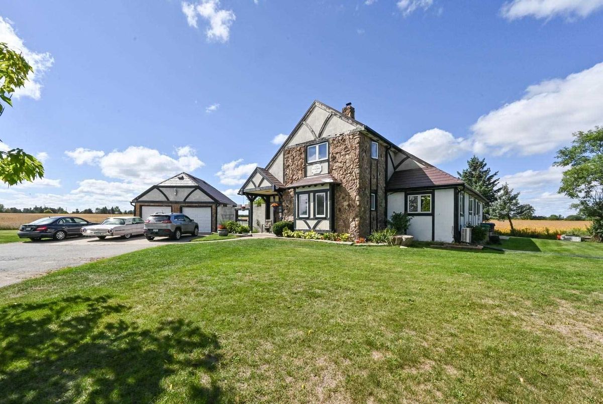 5894 Old School Rd Caledon - Sold | David Stoddard