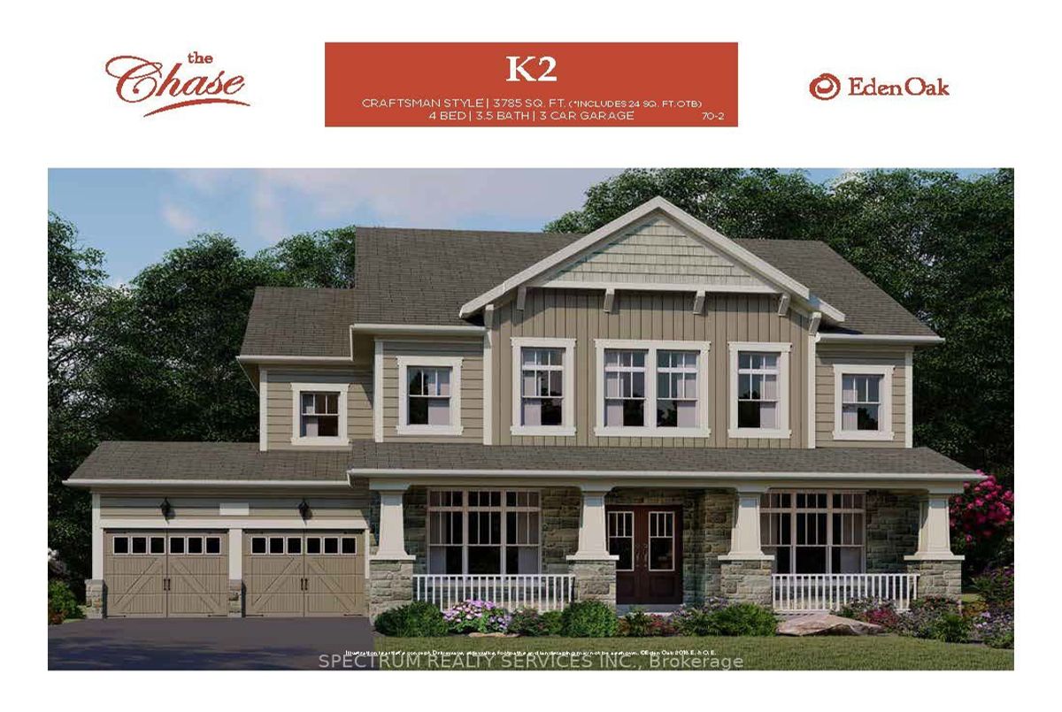 Lot 19 Gamble St Halton Hills | Forest Hill Gallery