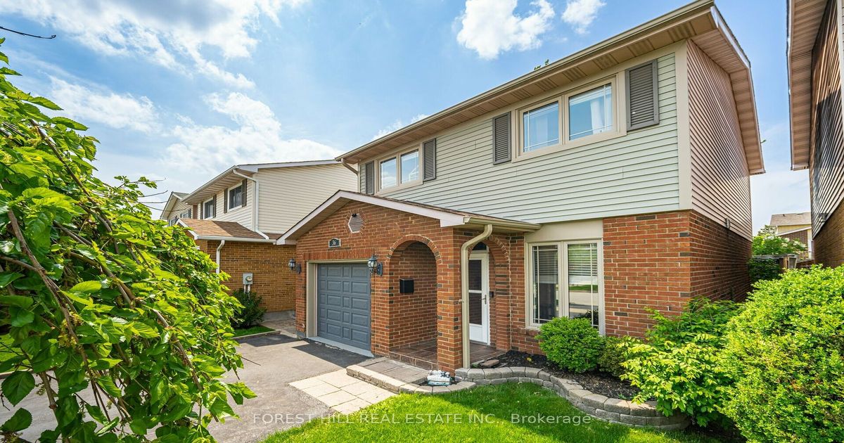 36 Lindridge Ave Brampton - Sold | Golab Realty Group