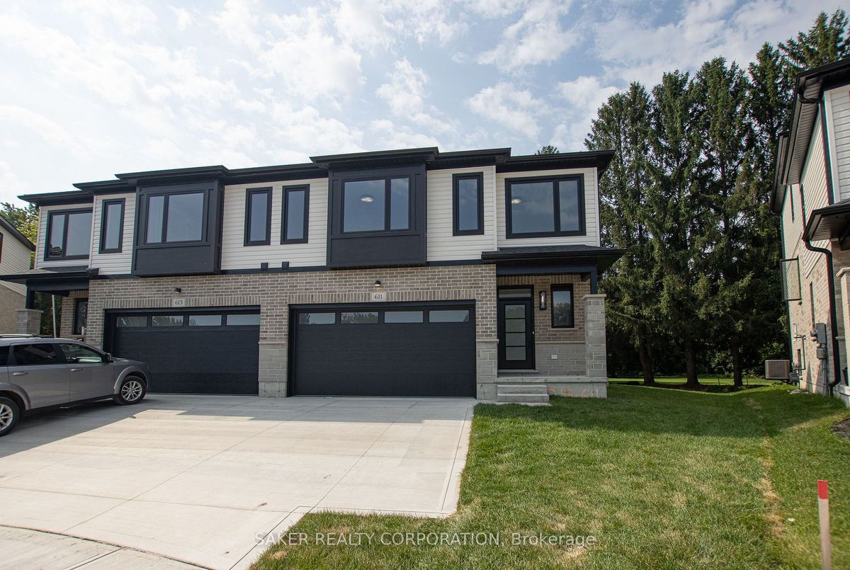 611 REGENT St Strathroy-Caradoc - Sold | RE/MAX HALLMARK BROKERAGES