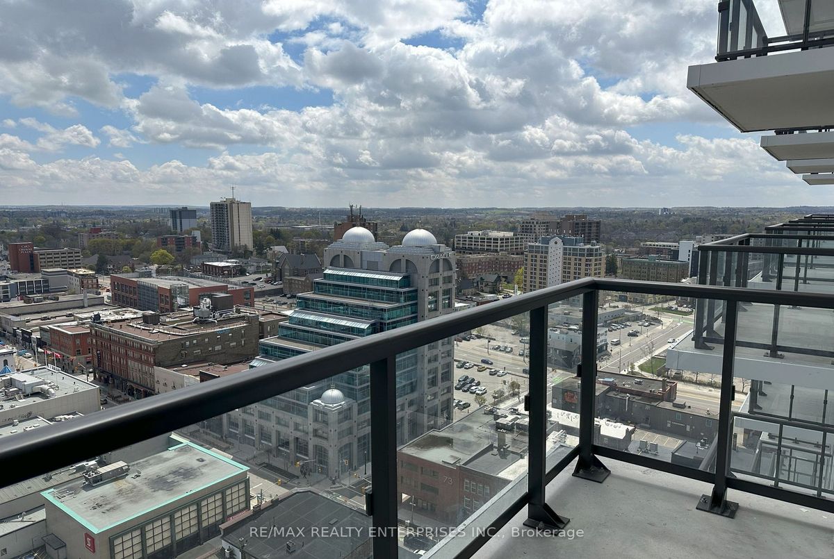 55 Duke St W Kitchener - Leased | James McCloskey | Sales Representative