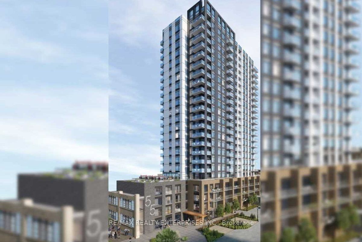 55 Duke St W Kitchener - Leased | James McCloskey | Sales Representative