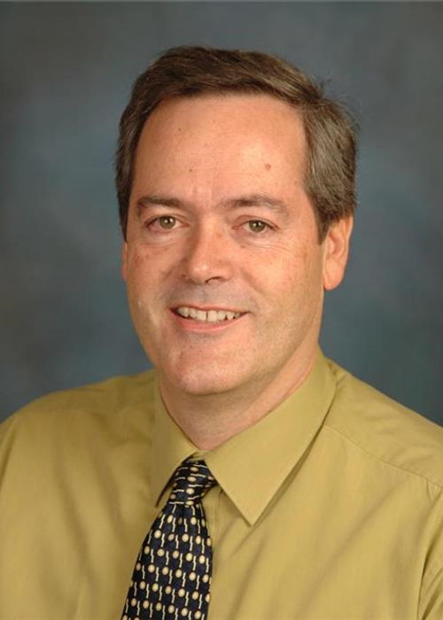 About Mark McKaig