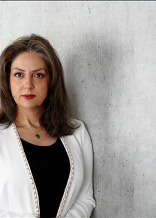 About Mahsa Rahbari