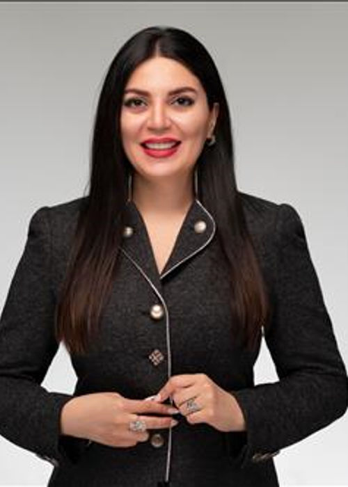 About Mona Arasteh