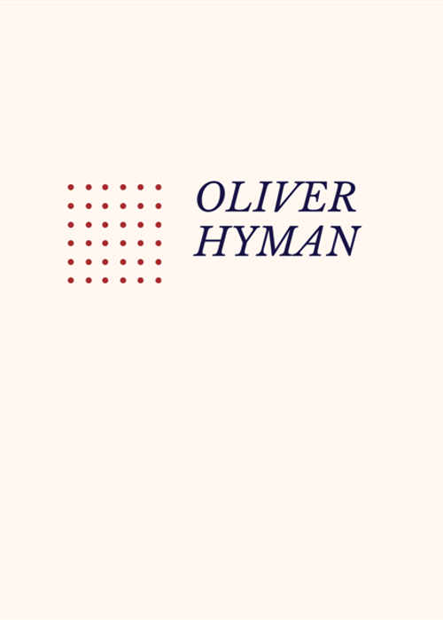 About OLIVER HYMAN