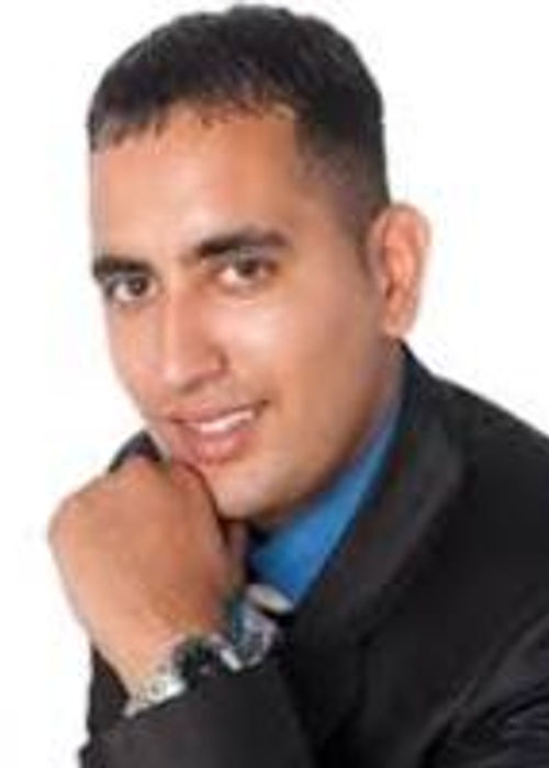 About Gary Grewal