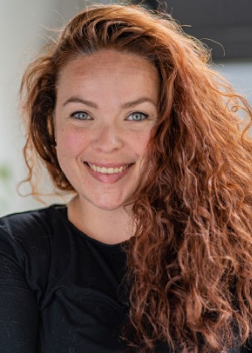 About Rebecca Walker