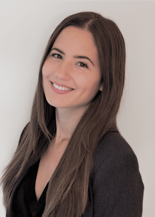 About Morgan Medeiros